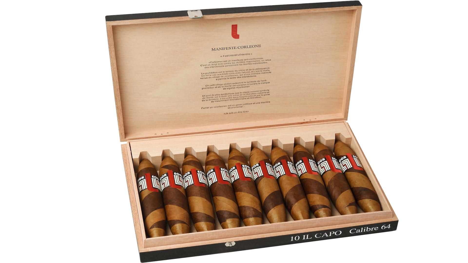 Corleone Cigars - Cigars Premium